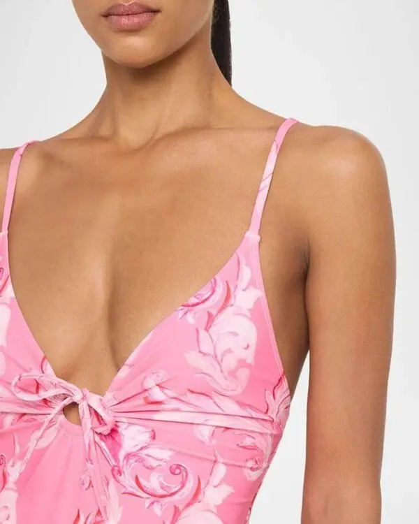 MILLY Canopee One-piece Swimsuit