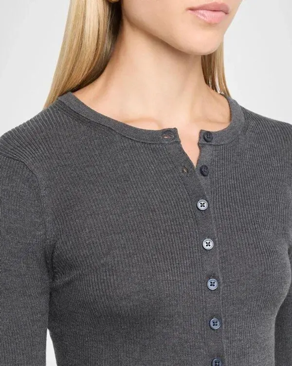 Simkhai Susanne Silk-cashmere Bodysuit