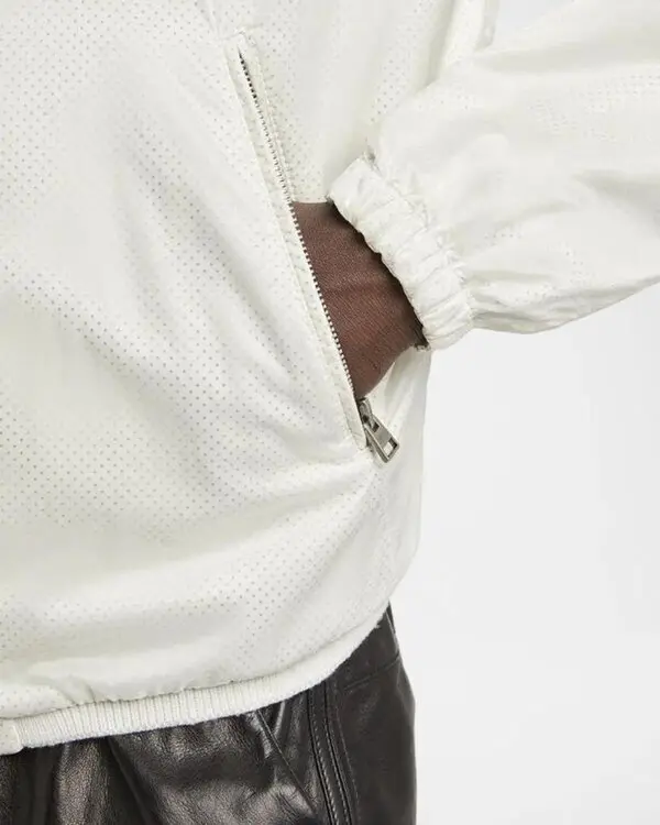 TOM FORD Apos;s Reversible Sheer Nylon Full-zip Blouson