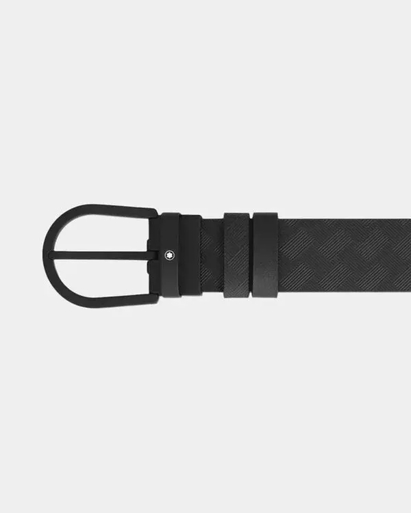 Montblanc Reversible Leather Belt