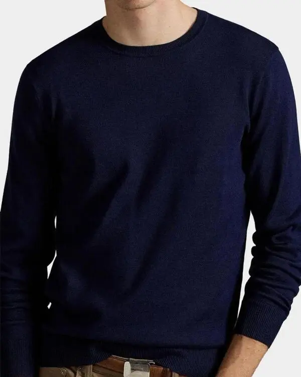 Polo Ralph Lauren Apos;s Cotton Knit Sweater