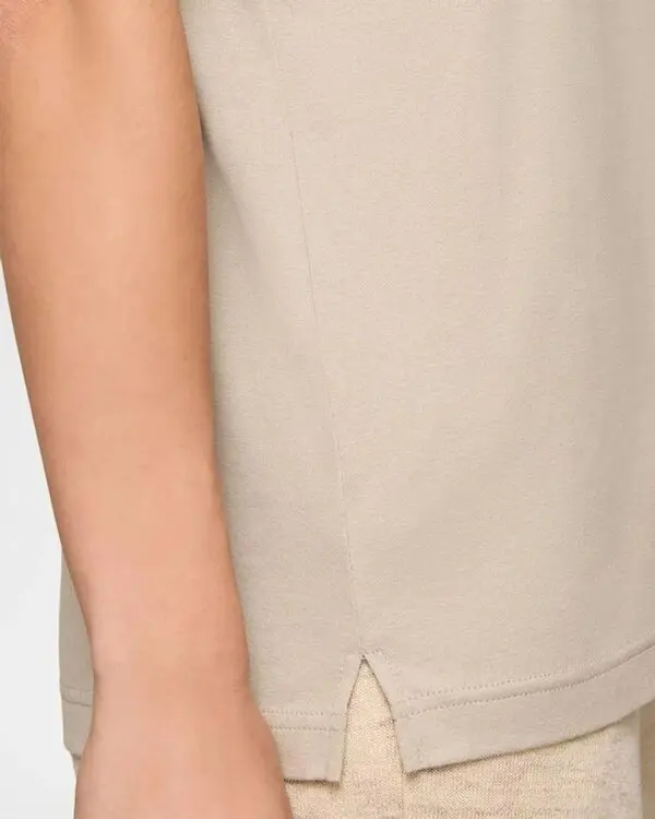 Lafayette 148 New York Scoop-neck Cotton-silk Tank