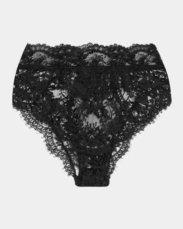 Dolce & Gabbana Scalloped Lace Briefs