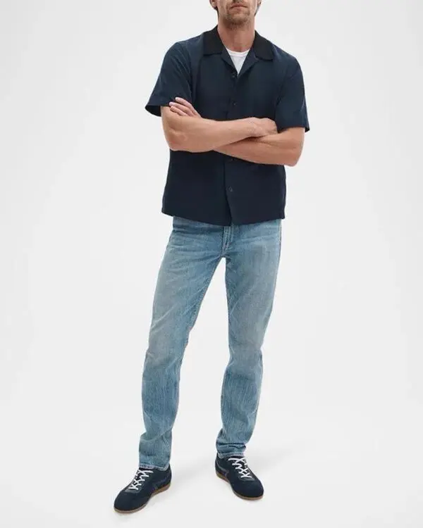 Rag & Bone Apos;s Fit 2 Authentic Stretch Slim-fit Jeans
