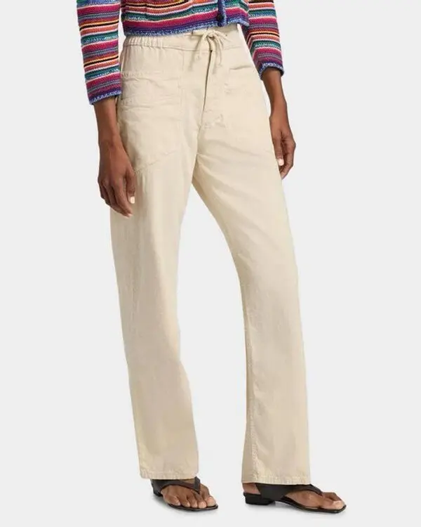 Ba&sh Fima Drawstring Pants