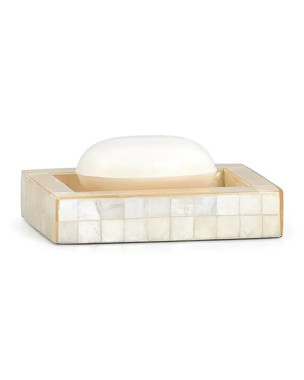 LABRAZEL Capiz Soap Dish