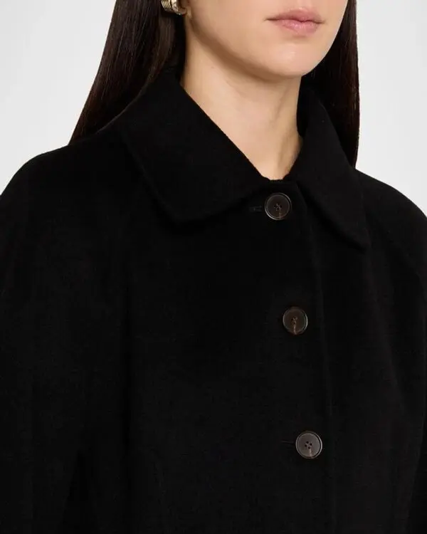 RÓHE Double-faced Wool Sculptural Jacket
