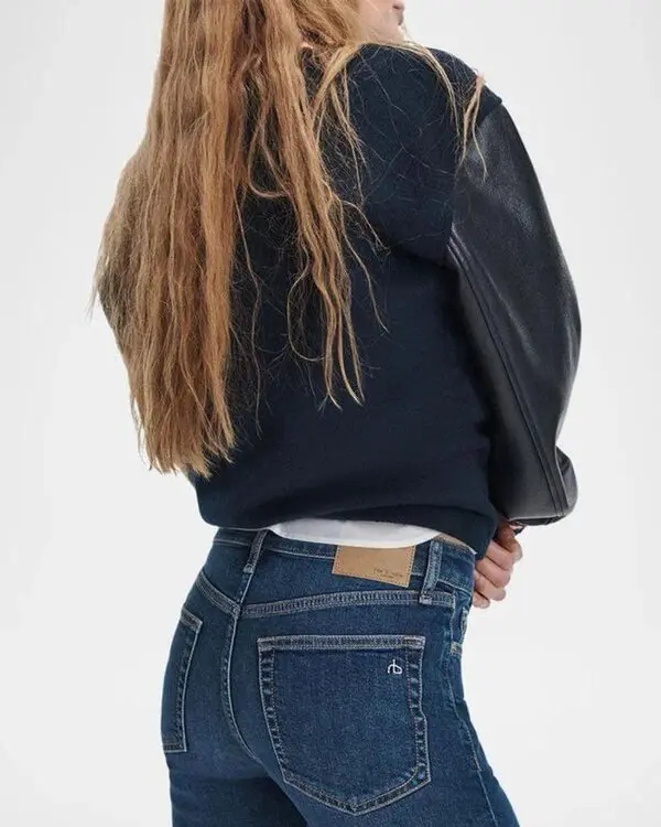 Rag & Bone Sutton Cigarette Jeans