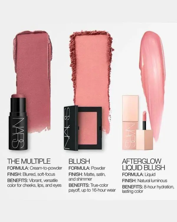 NARS Talc-free Blush - Never Enough
