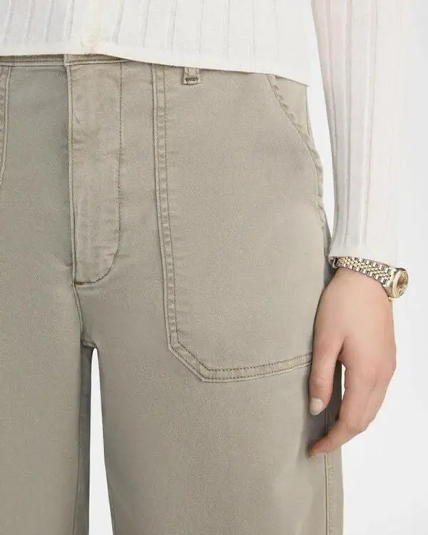 FRAME The Ranger Pants - Thyme