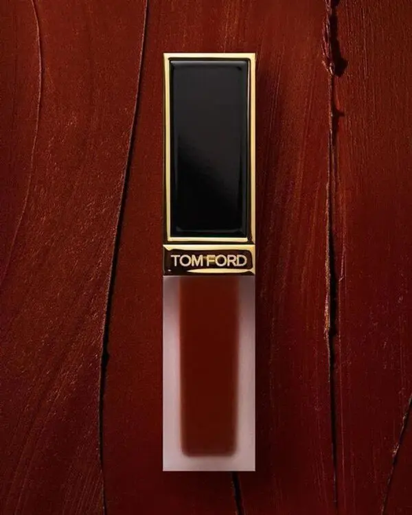 TOM FORD Liquid Lip Luxe Matte - 123 Devoted