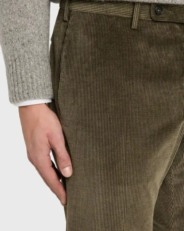 Incotex Apos;s Cashmere Corduroy Pants