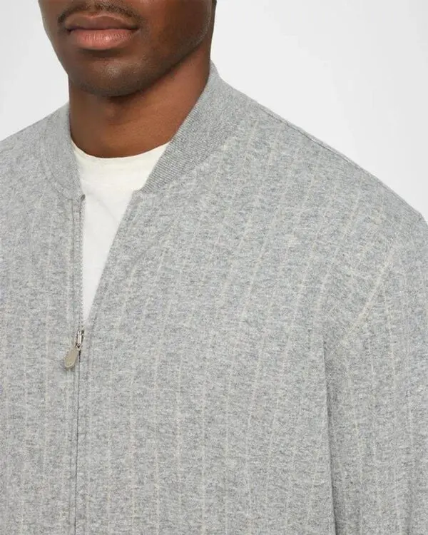 Brunello Cucinelli Apos;s Cotton-blend Cardigan