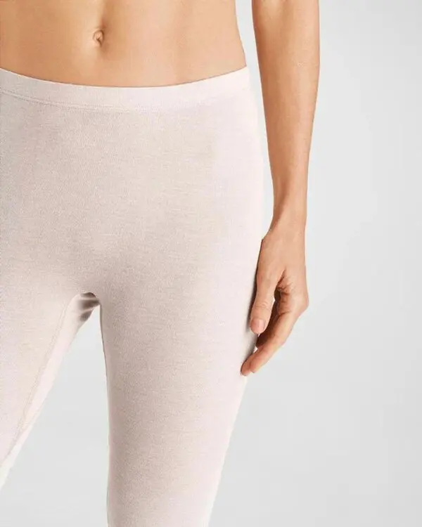 Hanro Silk & Cashmere Leggings