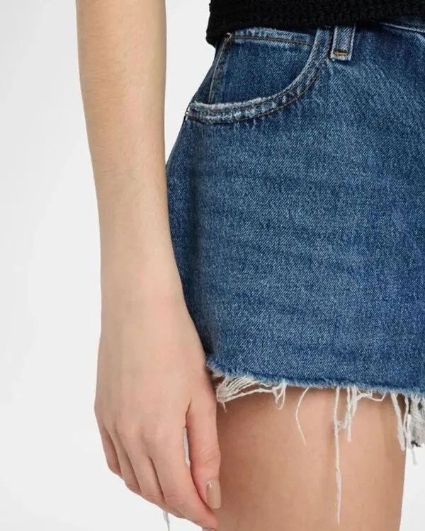 FRAME The Hang Shorts - Rafael