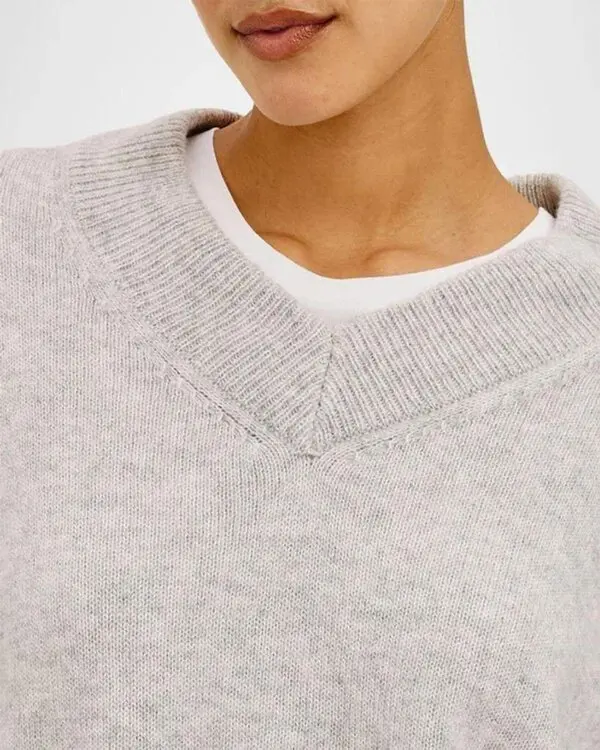 Rails Lidya V-neck Sweater