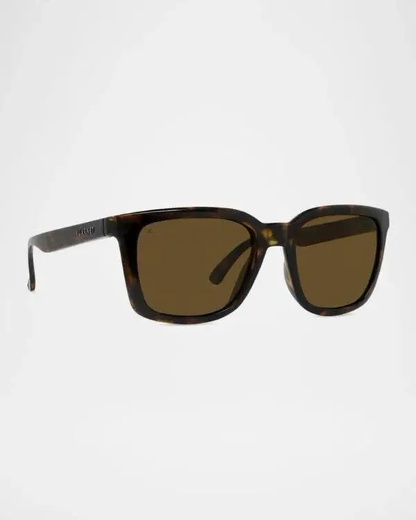 Vuarnet Apos;s Legend 07 Origin 55mm Square Sunglasses
