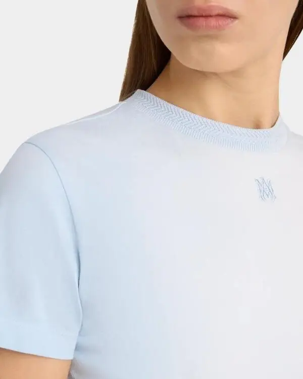 Amiri Ma Cotton Baby Tee