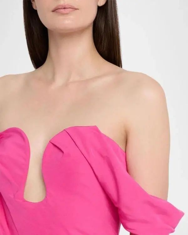 Significant Other Hilda Strapless Maxi Dress