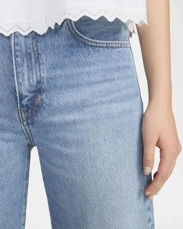 FRAME The Bow Jeans - Rapture