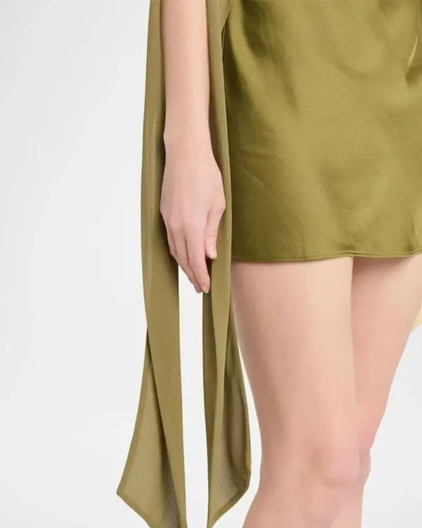 Significant Other Devlyn Mini Dress - Fern