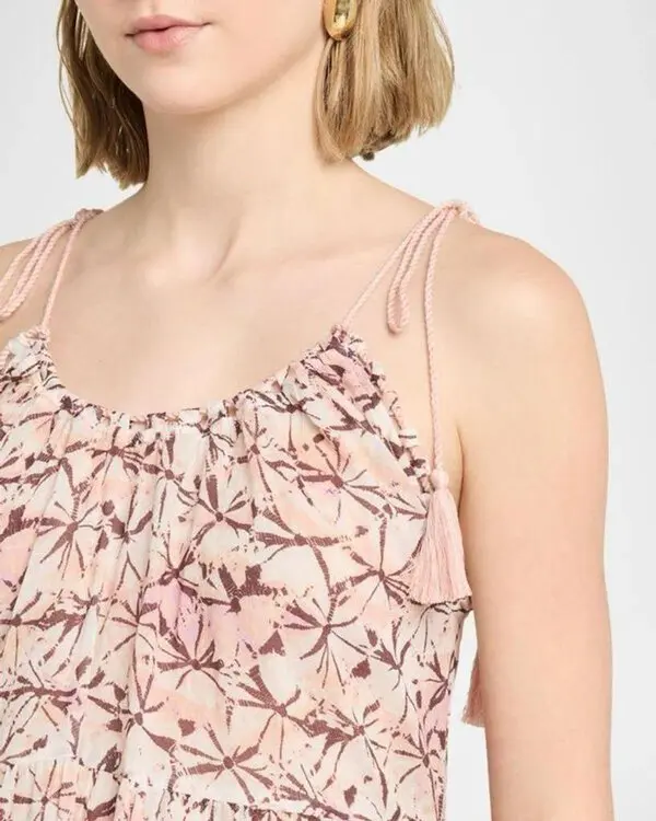 Ulla Johnson Fernanda Midi Dress Coverup