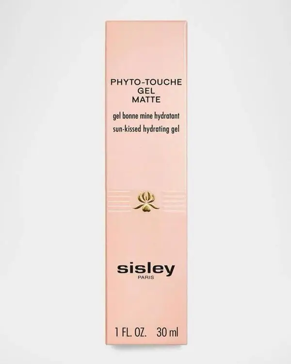 Sisley Phyto-touche Sun-kissed Hydrating Gel - Matte