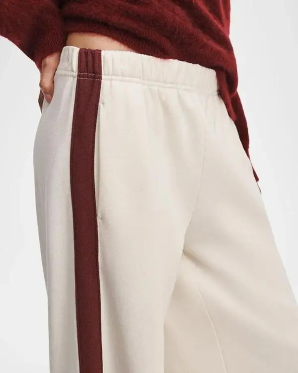 Rag & Bone The Everyday Terry Seamed Trackpants