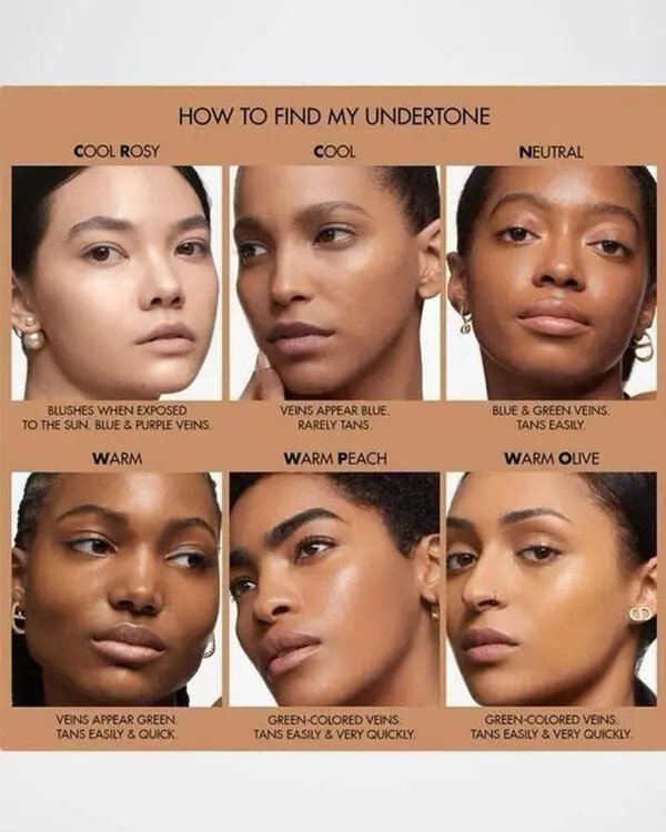 Dior Forever Skin Glow Foundation - 4.5 Neutral