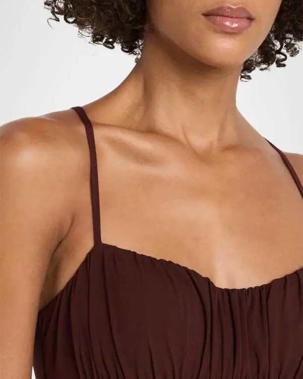 Ulla Johnson Dalila One-piece Swimsuit - Urchin