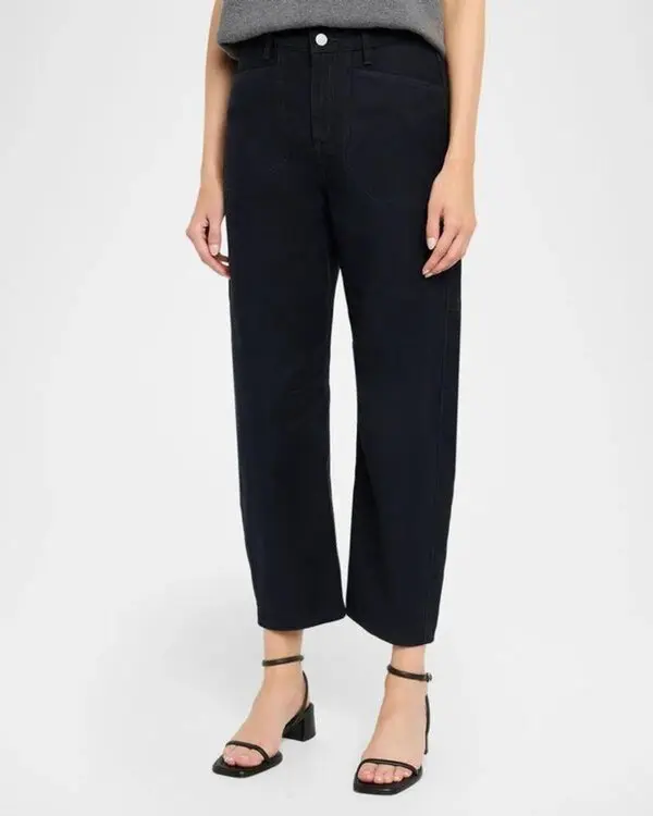 Rag & Bone Stevie Mid-rise Utility Pants - Sal