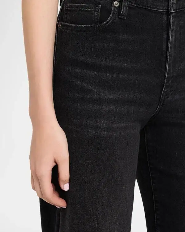 FRAME Le Slim Palazzo Jeans