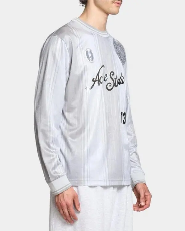 Acne Studios Apos;s Erwin Sports Crewneck T-shirt