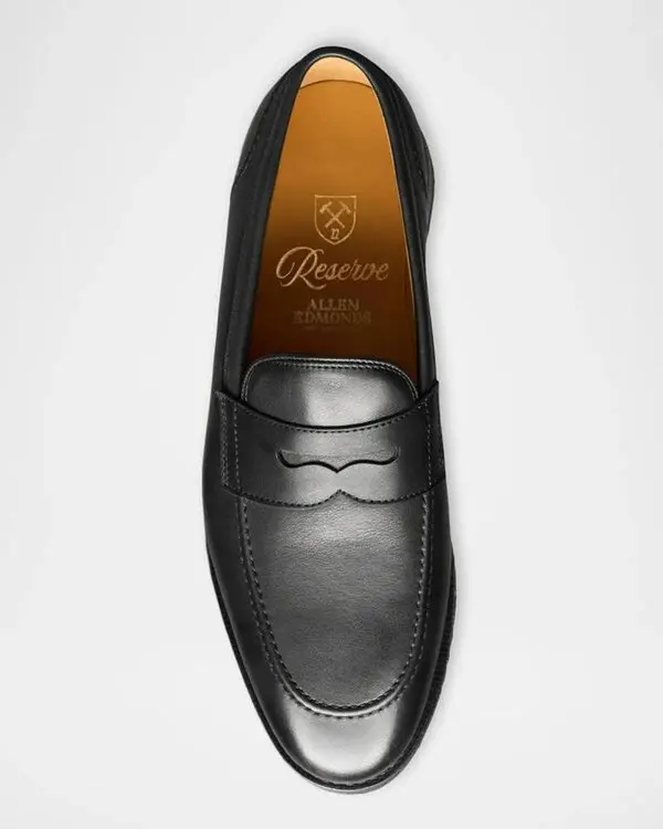 Allen Edmonds Apos;s Roman Leather Penny Loafers