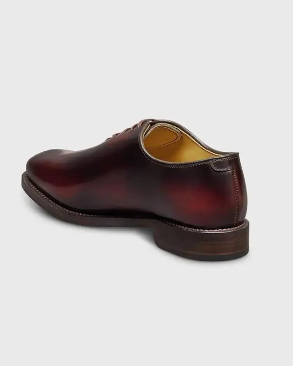 Allen Edmonds Apos;s Morrison Polished Leather Oxfords