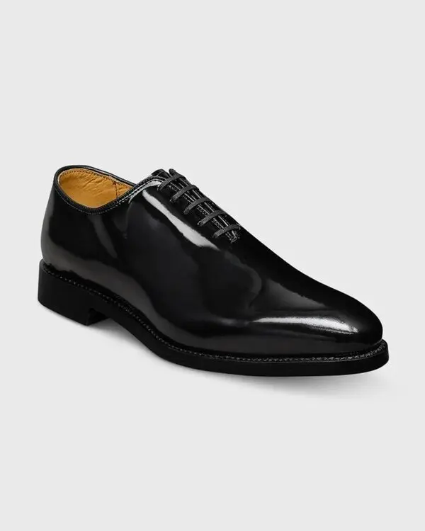 Allen Edmonds Apos;s Morrison Patent Leather Oxfords