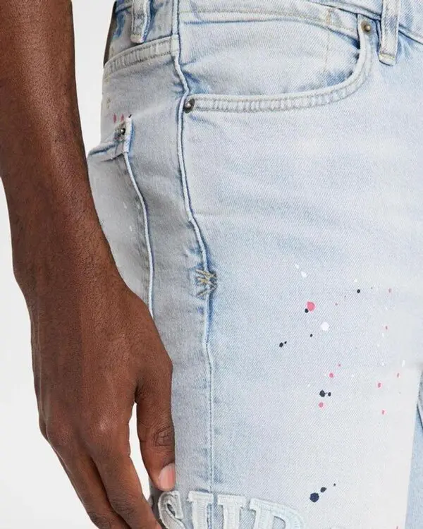 Ksubi Apos;s Van Winkle Kraftwerk Skinny Jeans