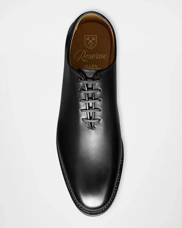 Allen Edmonds Apos;s Morrison Polished Leather Oxfords
