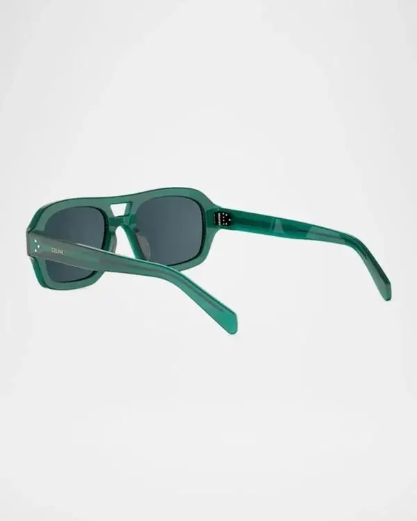 Celine Apos;s 53mm Pilot Sunglasses