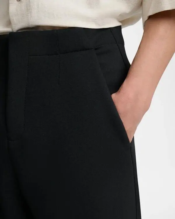 Jacquemus Apos;s Le Pantalon Cropped Curved-leg Trousers