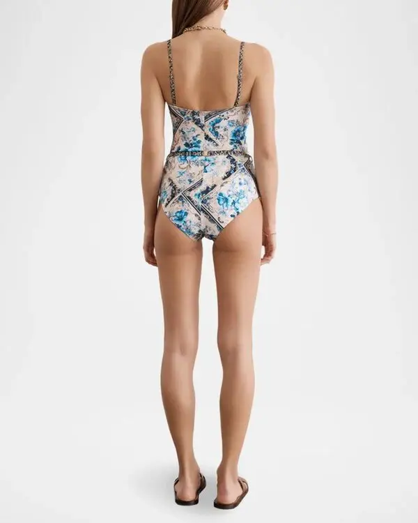 AQUA BLU AUSTRALIA Eden One-piece Swimsuit