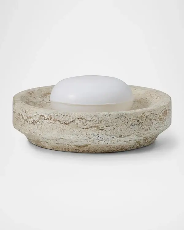 LABRAZEL Aztec Soap Dish