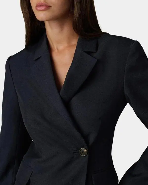 JOE & APOS;S JEANS The Mecah Wrap Blazer