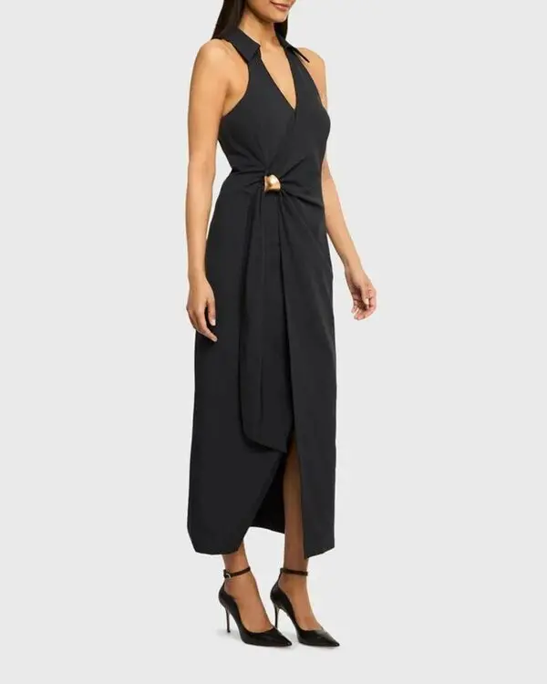 Cinq À Sept Enez Bangle Midi Dress