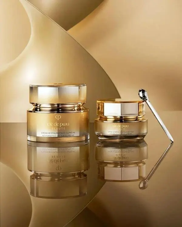 CLE DE PEAU BEAUTE Restorative Cream Supreme - Silver
