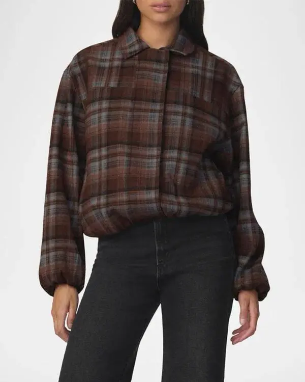 JOE & APOS;S JEANS The Bella Bomber Jacket