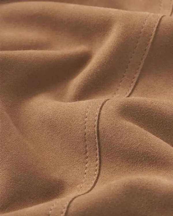 FRAME The Suede Utility Jacket