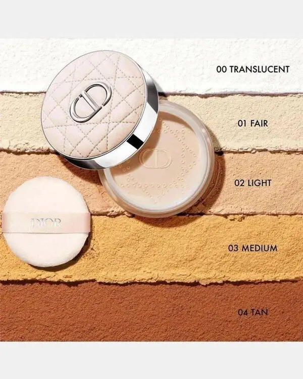 Dior Forever On Set Loose Setting Powder - 03 Medium