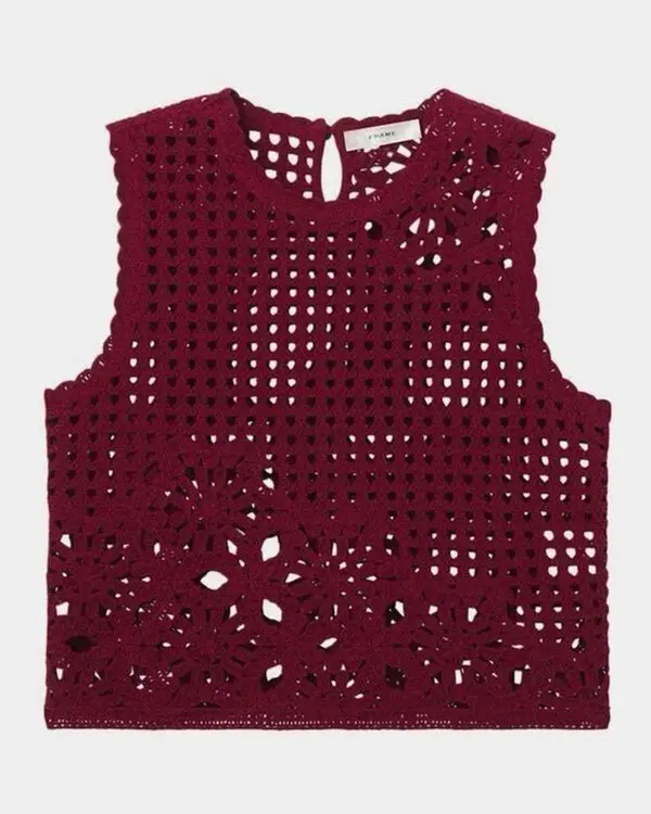 FRAME The Postcard Tank Top