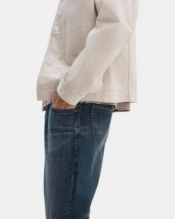 Rag & Bone Apos;s Fit 3 Authentic Stretch Straight-leg Jeans
